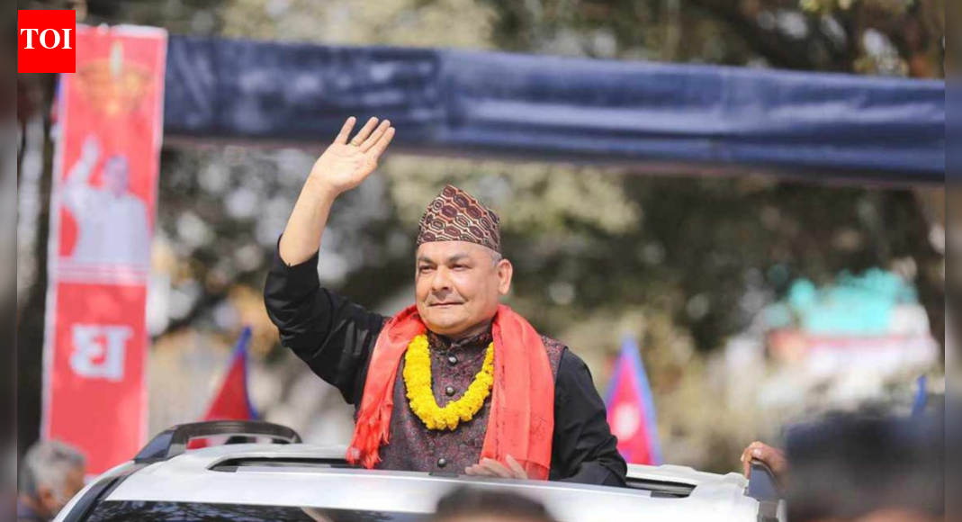 Man who fought with Maoists to end monarchy is now commander of people ...