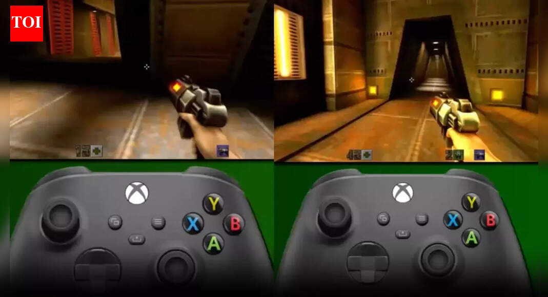 Microsoft releases AI-generated demo of Quake II game, lists ‘big areas ...
