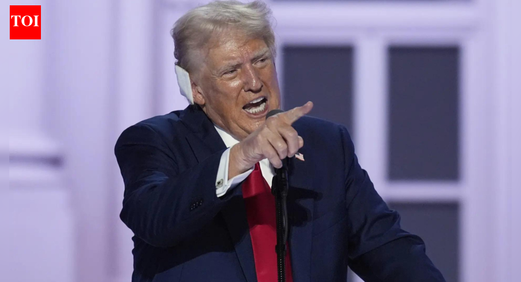 From 'no inflation' to 'don't be a Panican', Trump defends tariffs on ...