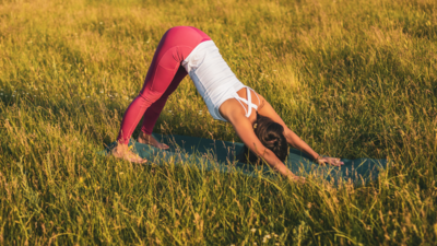 6 yoga poses that increase physical strength | - The Times of India