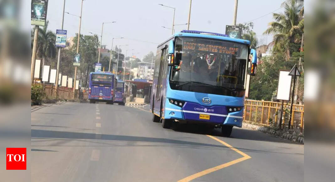 Chigari limited stop bus service halted, commuters inconvenienced ...