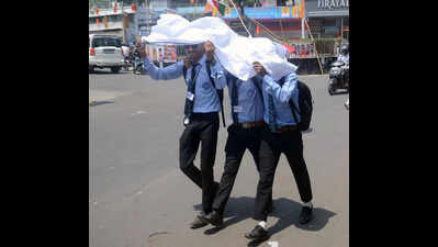 Chances of extreme heat in April remain low, says Ranchi Met dept ...