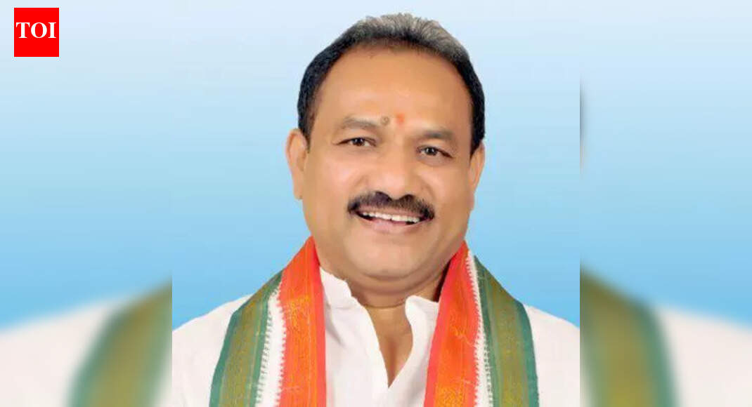 Telangana Congress criticises BJP ministers over lack of support for ...