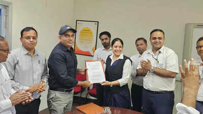 Tata Motors, ITI sign MoU for training in 13 skills | Lucknow News ...