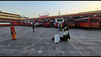 Petition filed seeking custody of accused in Swargate bus rape case | Pune News - The Times of India