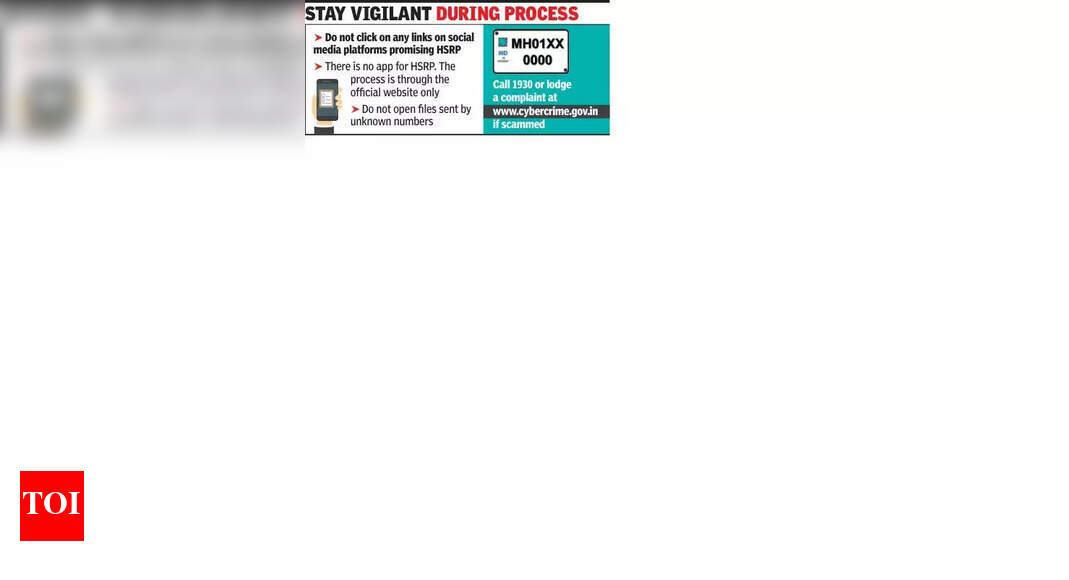 Crooks create fake websites to scam vehicle owners seeking high ...