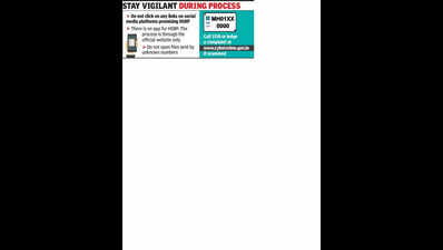 Crooks create fake websites to scam vehicle owners seeking high ...