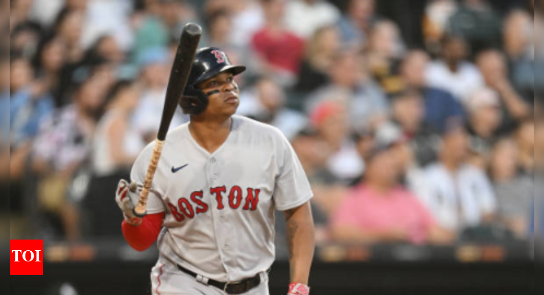 Rafael Devers net worth 2025: How wealthy is the Red Sox superstar ...