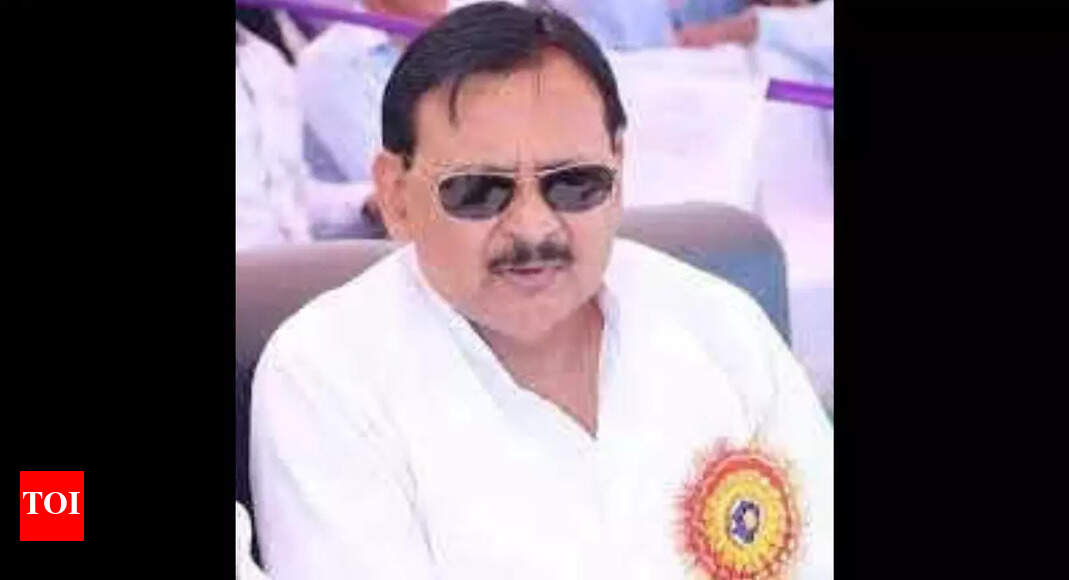 Vinay Shankar Tiwari Arrested by ED in ₹754 Crore Bank Fraud Case ...