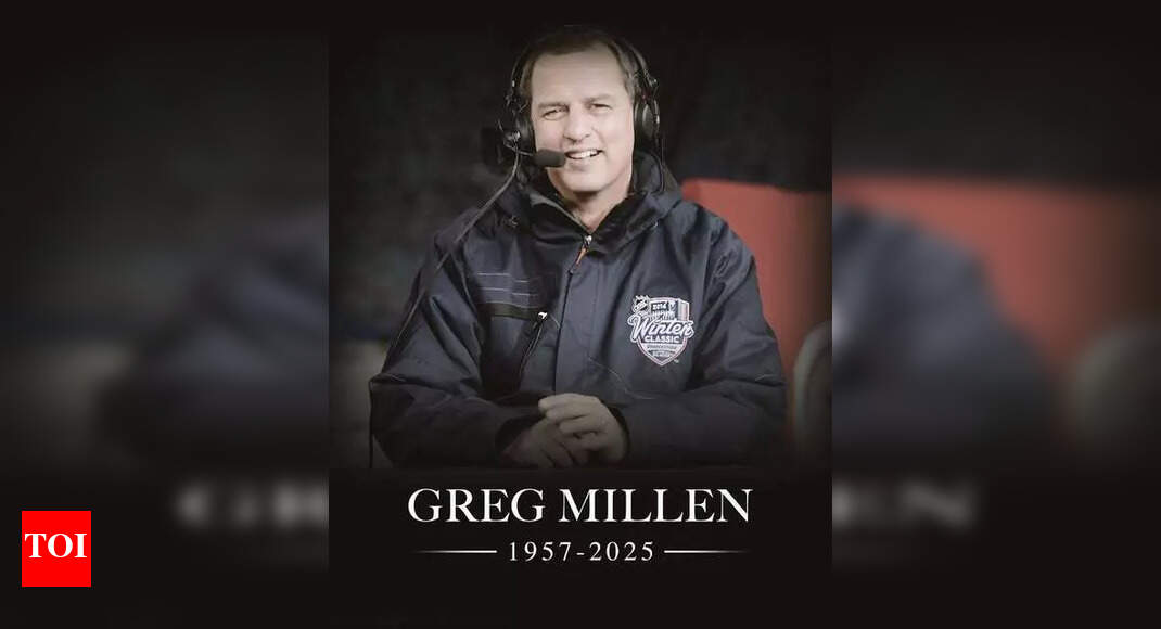 "Greg Millen Gone Too Soon": NHL mourns beloved goalie and broadcaster ...