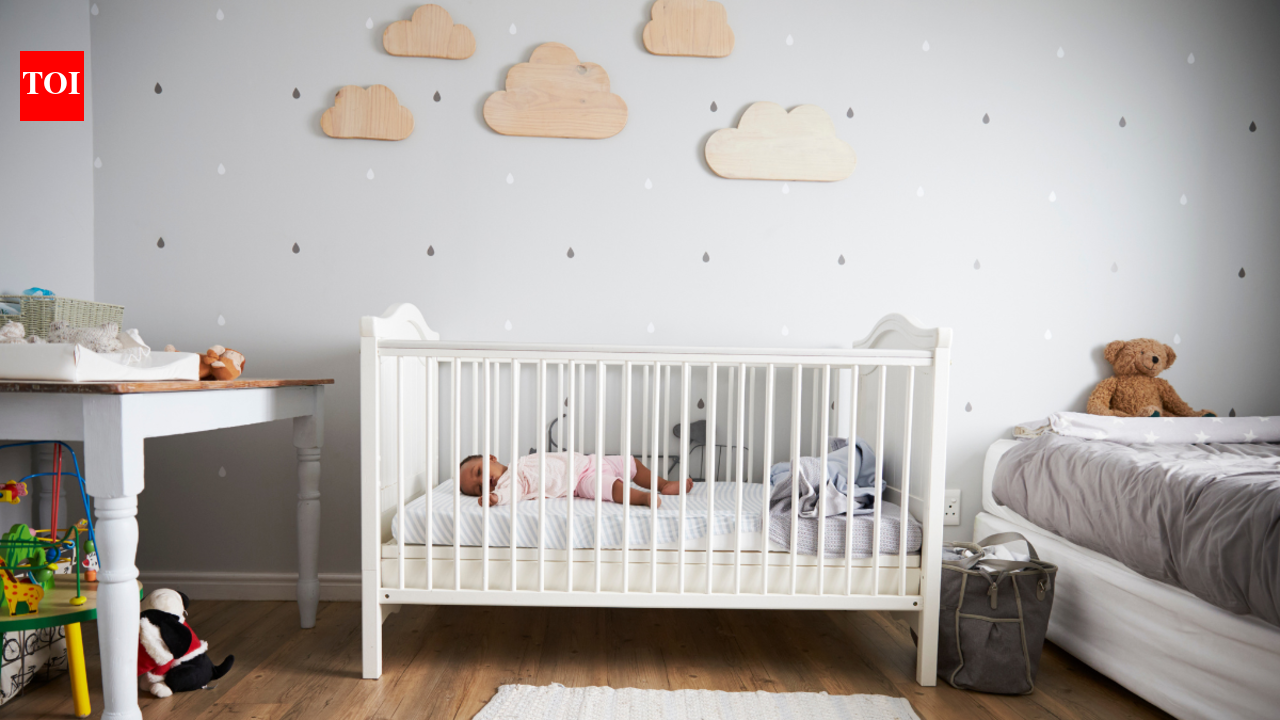 Make Your Baby’s First Bed Special With These Best Baby Cots | - The ...