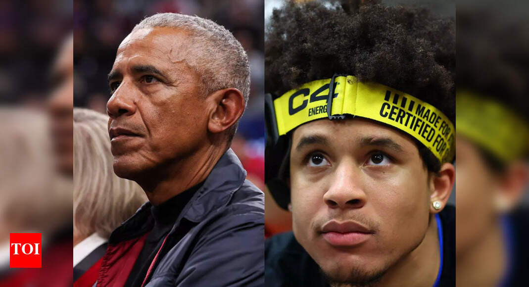 Barack Obama applauds Walter Clayton Jr. and Florida Gators after ...