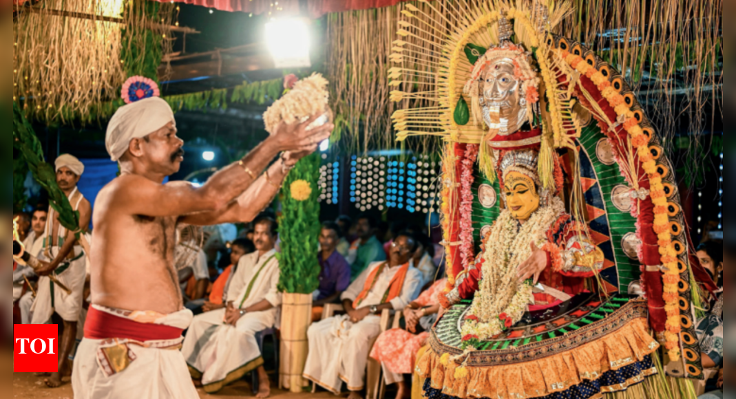 Modern lives, ancient duties: How Tulunadu's youth blend careers with ...
