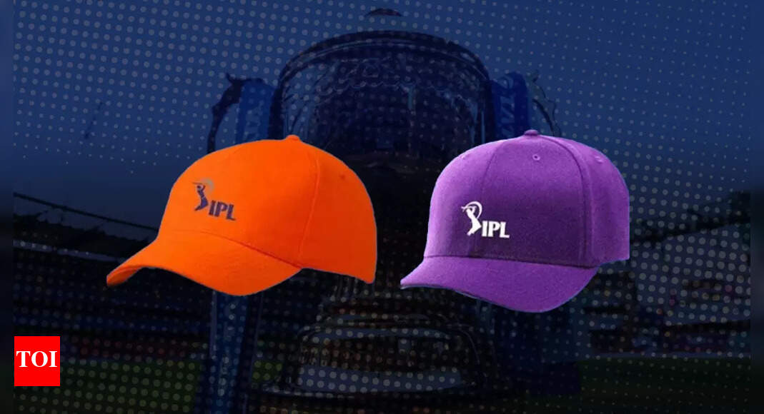 IPL Orange and Purple Cap Race 2025: Surya Rises for the Orange Cap ...