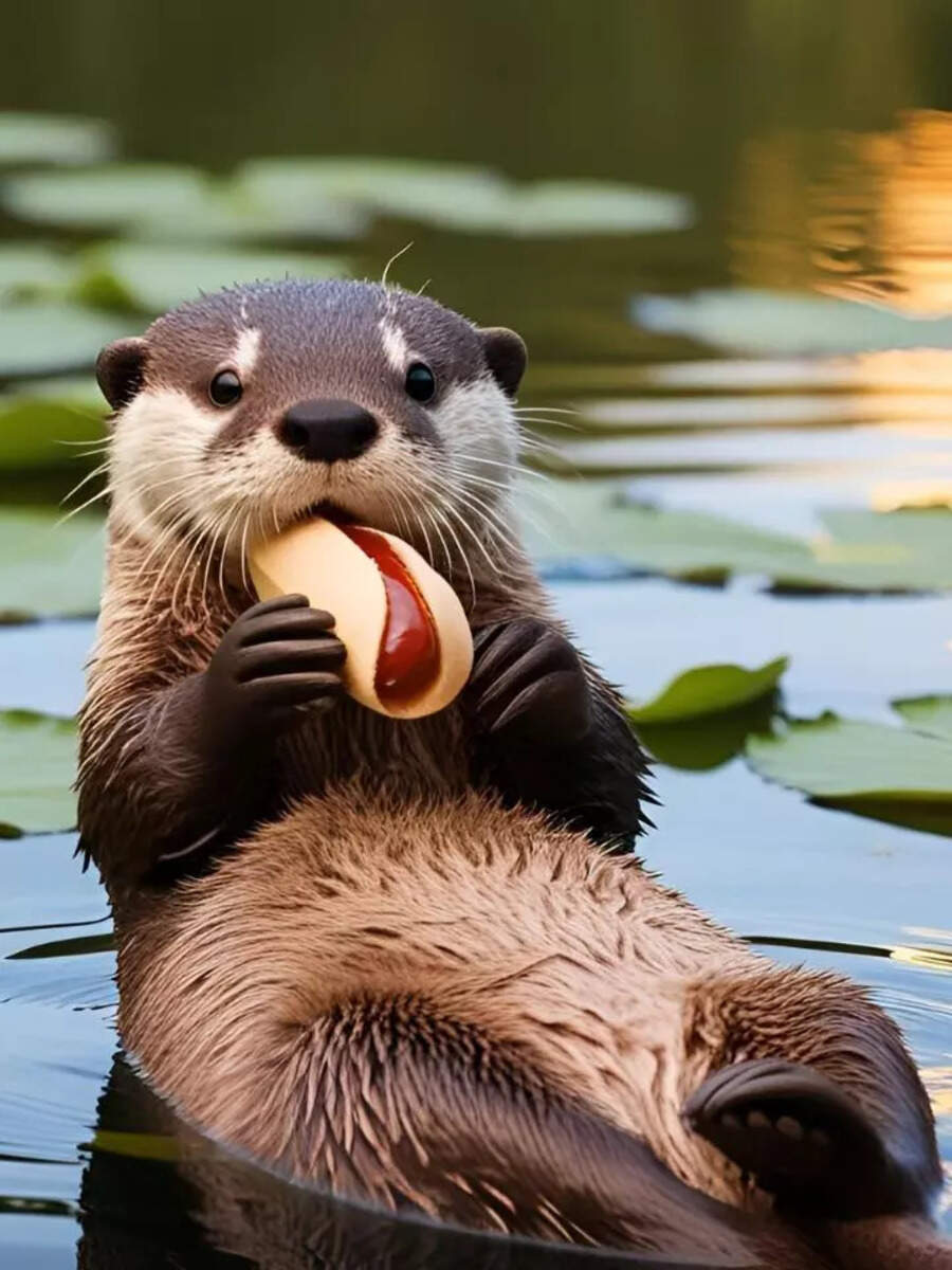 10 hungry animals that are always on the lookout for their next meal ...