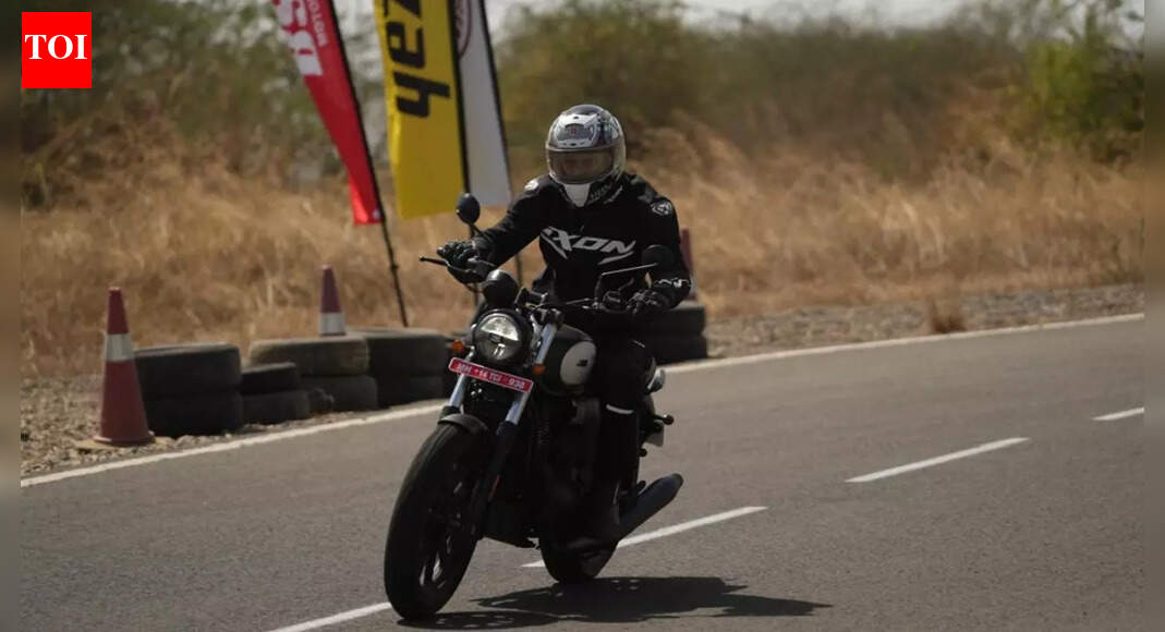 Jawa 42 FJ first ride impressions: Built for roads, but not afraid of ...