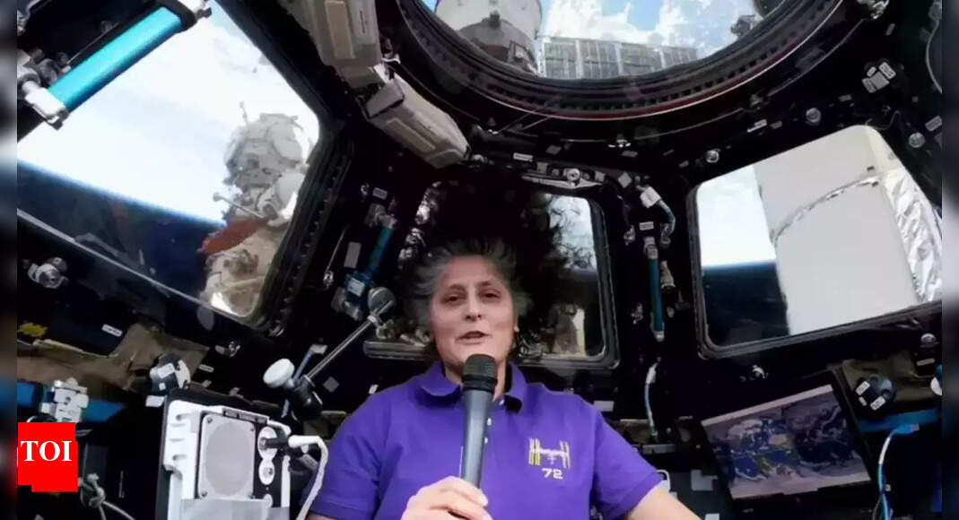 What happens to astronauts' bodies in space? Discover the unexpected ...