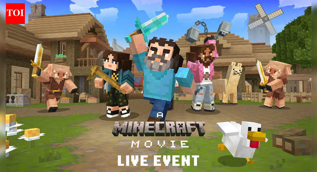 How to claim the Yearn Cape in Minecraft’s movie live event | Esports ...