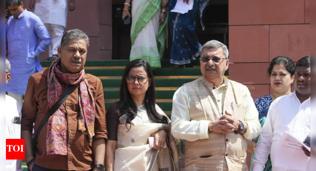 Kalyan Banerjee, woman MP and Kirti Azad: Trinamool infighting out in open as BJP shares leaked ...