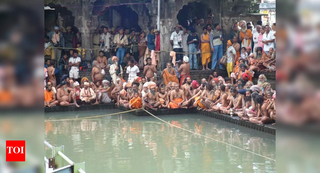 Simhastha Kumbh Mela: Nashik municipal corporation to develop Sadhugram ...