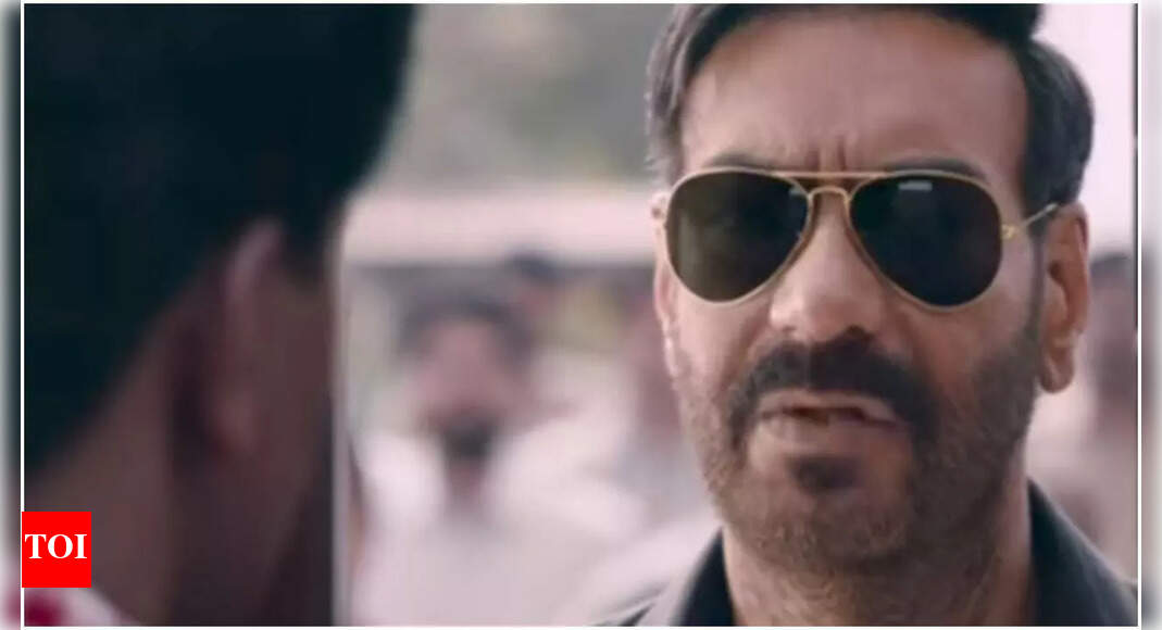'Raid' 2': Ajay Devgn is back as fearless IRS officer in action-packed ...