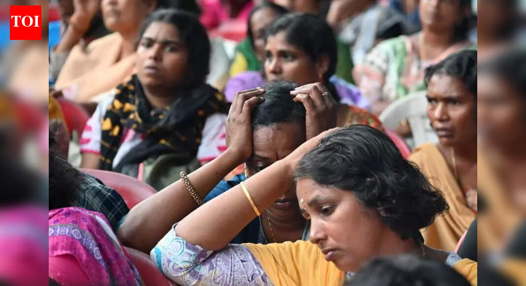 Govt has done everything possible to end ASHAs’ strike: Min ...