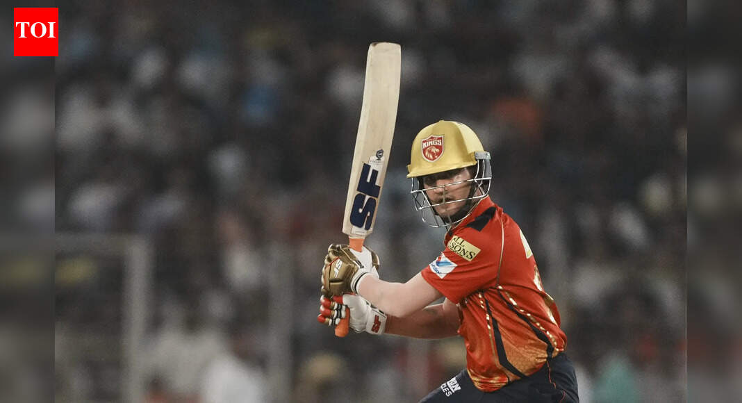 Who is Priyansh Arya, second-fastest Indian to score IPL century ...