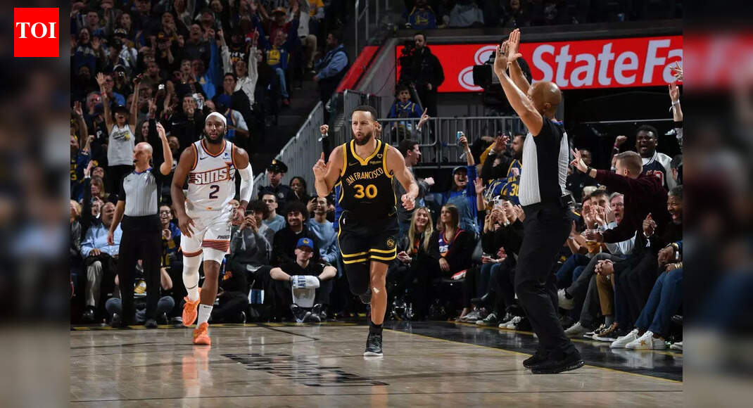 Golden State Warriors vs Phoenix Suns game prediction (April 8, 2025 ...