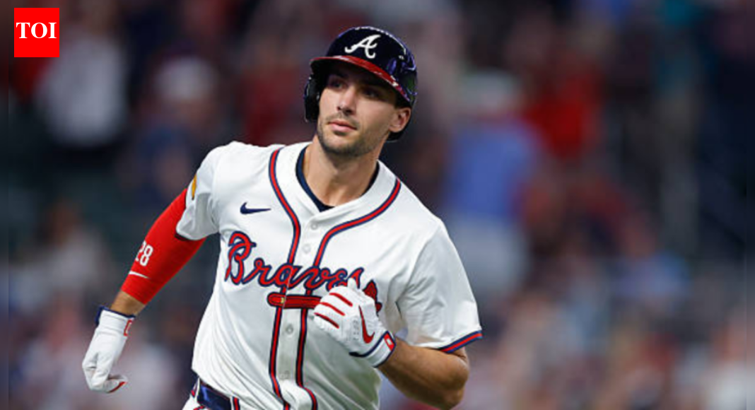 Matt Olson’s contract details in 2025, Stats, Personal Life, and More ...