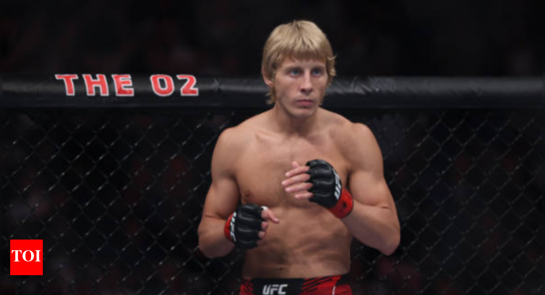 Paddy Pimblett reveals how becoming a father transformed his UFC career ...