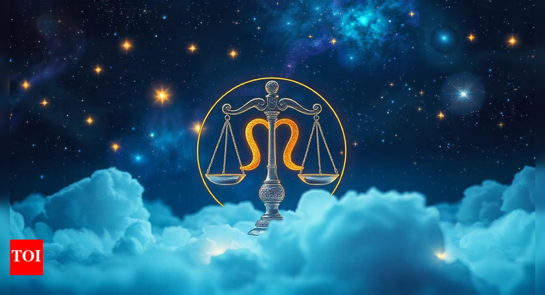 Libra, Daily Horoscope Today, April 9, 2025: A friend might show ...