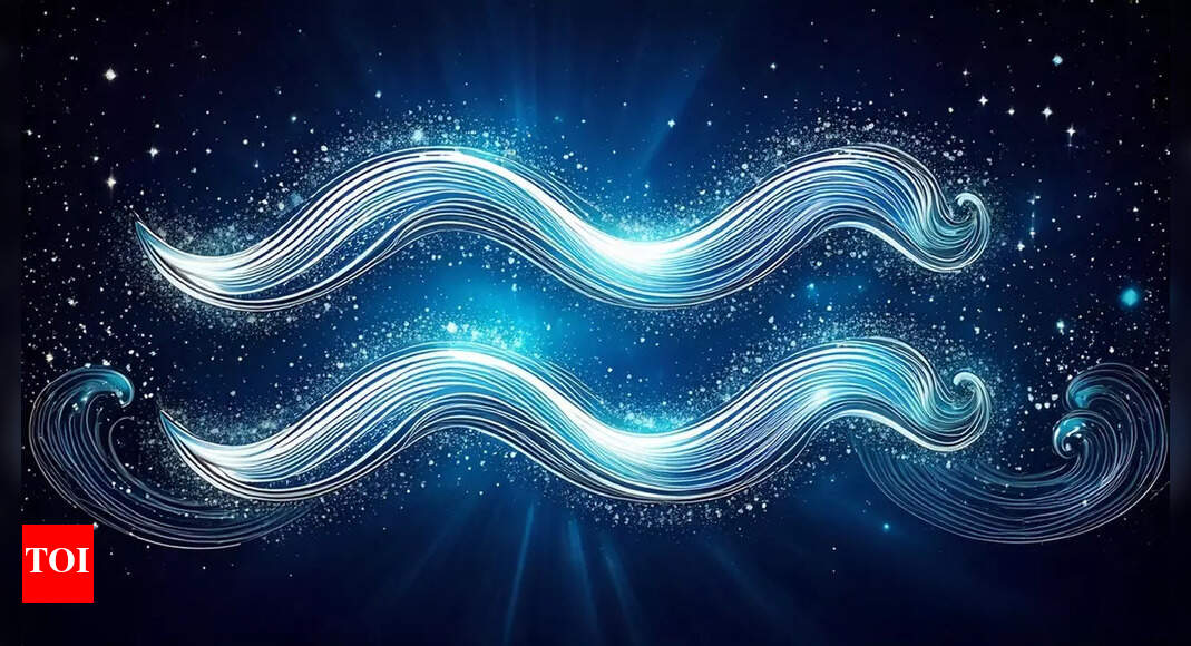 Aquarius, Daily Horoscope Today, April 9, 2025: Stay optimistic and ...