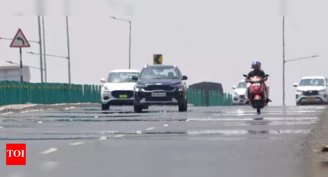 Indore sizzles at 41C, heatwave conditions to continue, says Met ...