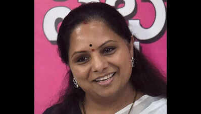 Phule statue: Cong questions Kavitha stance | Hyderabad News - The Times of India