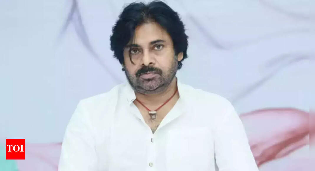 Pawan Kalyan shares update on son Mark Shankar’s injury in Singapore ...