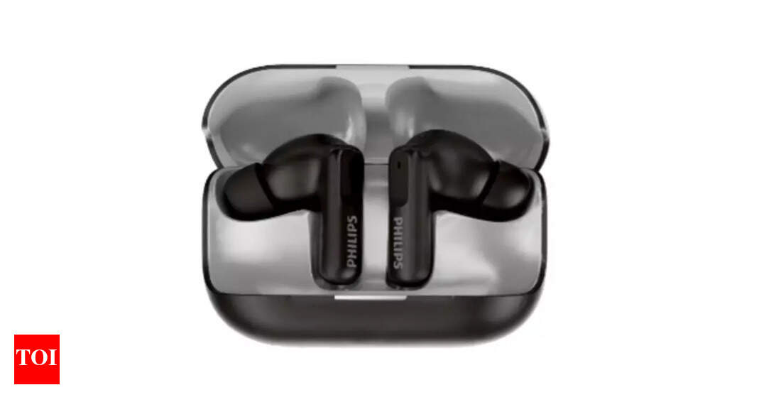 TPV launches Philips TWS, neckband and speakers in India: Price ...