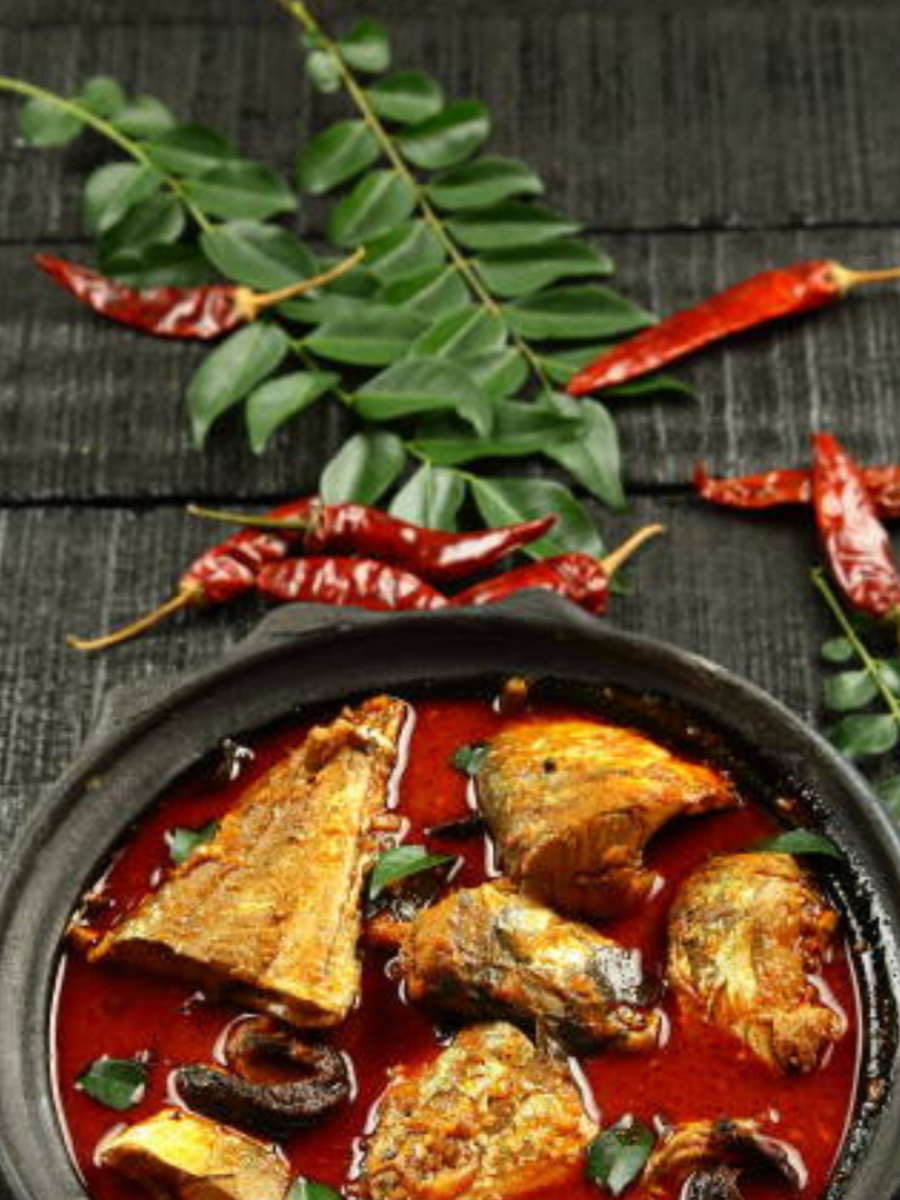8 must-try fish curries for dinner | Times of India