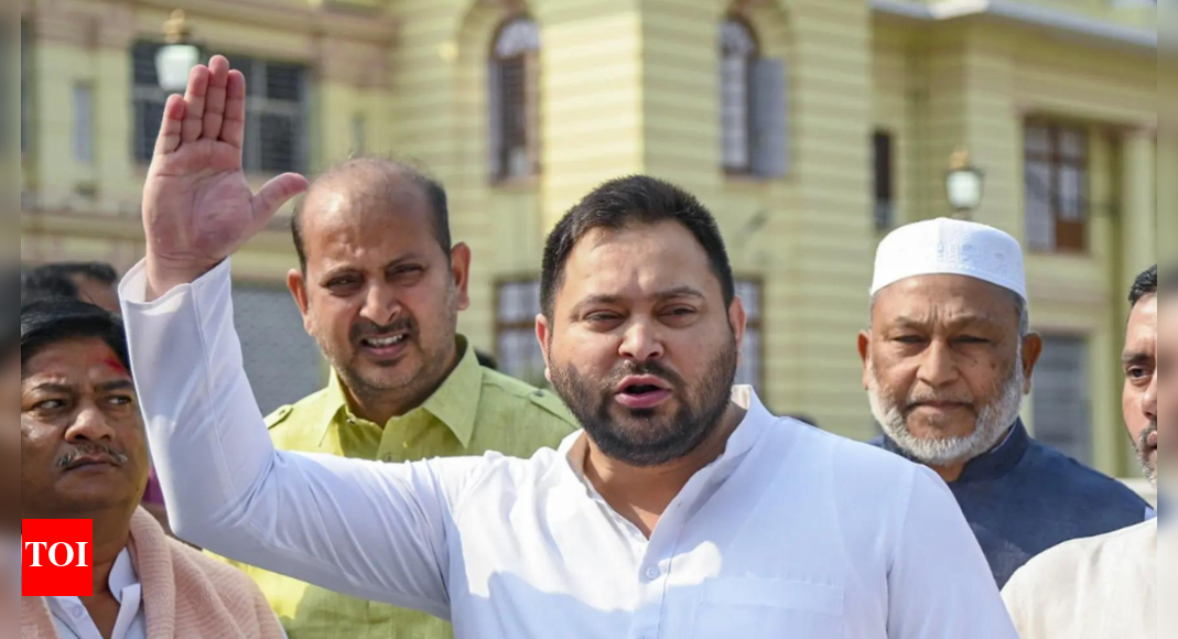 Get rid of 'khatara car', give me a chance to rule Bihar: RJD neta ...