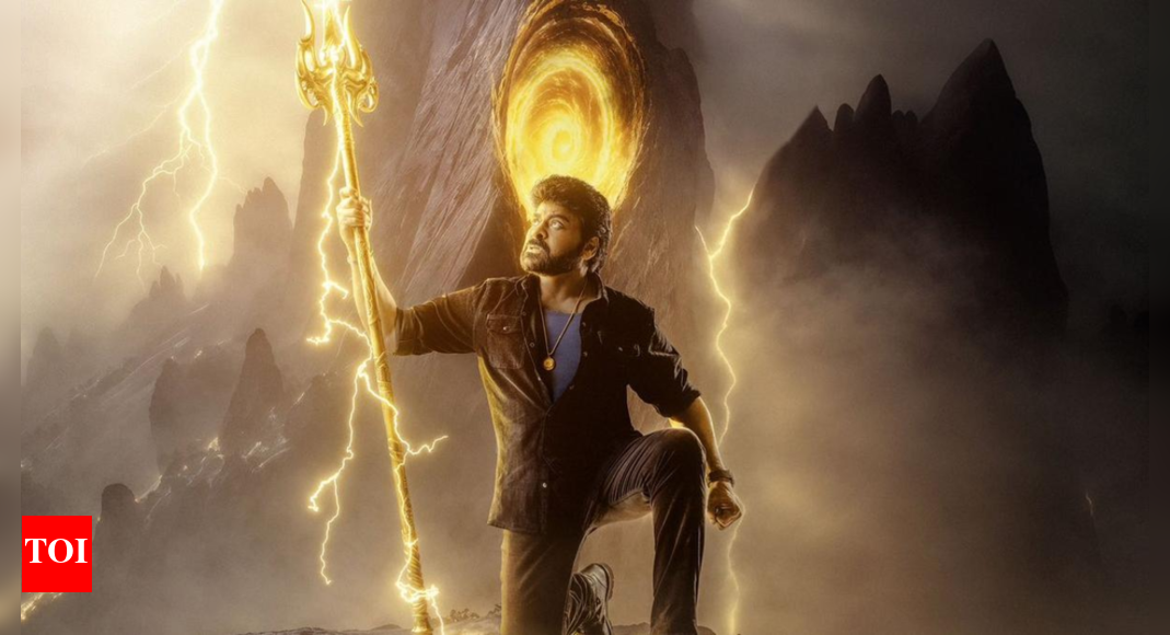 Chiranjeevi’s 'Vishwambhara' first single likely to be launched HERE ...