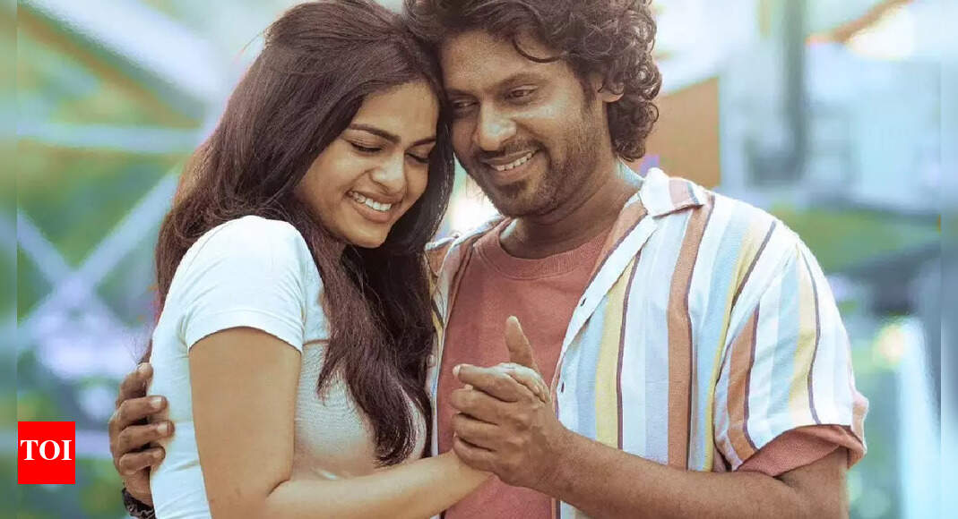 'Sweetheart' OTT release date: When and where to watch Rio Raj and Gopika Ramesh's romantic ...