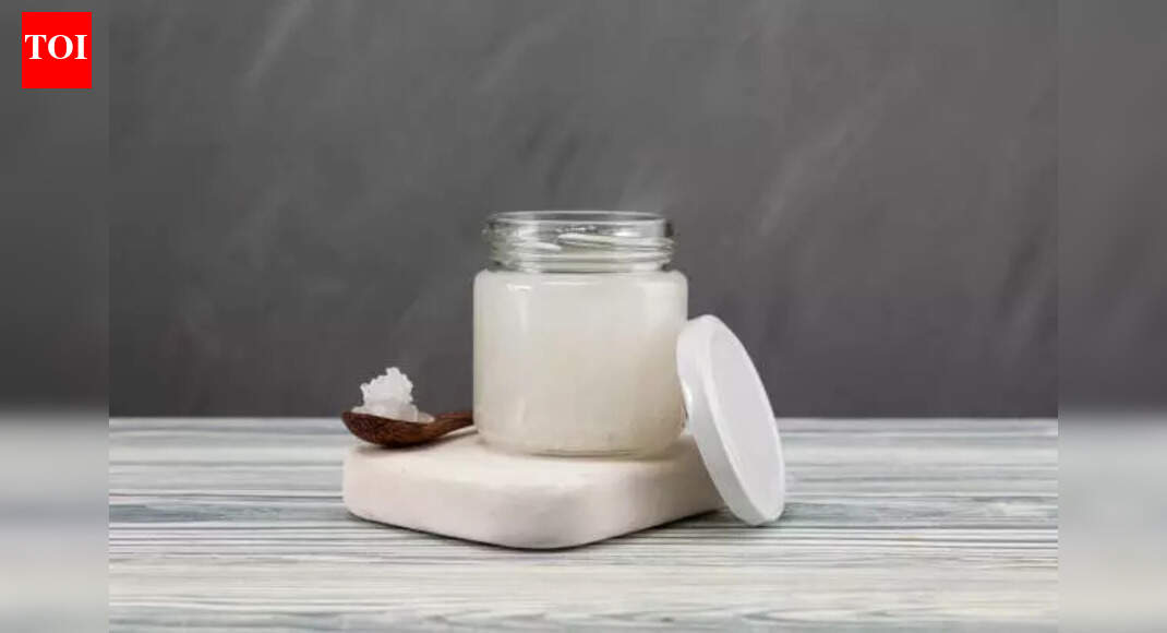 How to use Rice Water to grow hair on bald patches - The Times of India