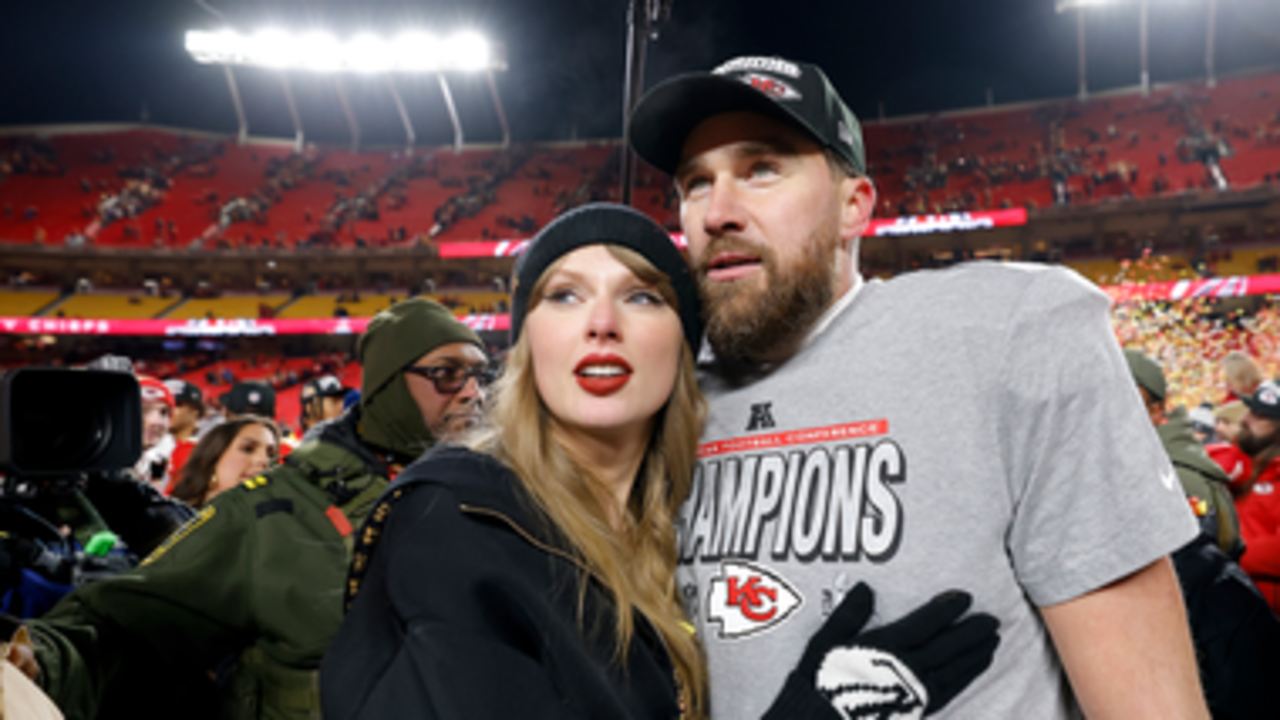 'NFL Star Travis Kelce Breaks Up With Taylor Swift' Trends Online—Here's What Insiders Say