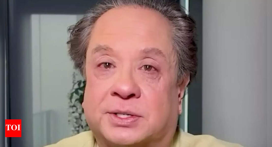 American lawyer George Conway breaks down over 'threat to democracy ...