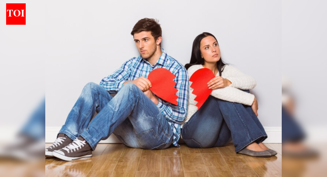 Can't get over your ex? New research sets the exact time when one can ...