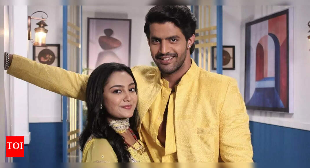 Dilwali Dulha Le Jayegi: Sorab Bedi and Sanchita Ugale win hearts with ...