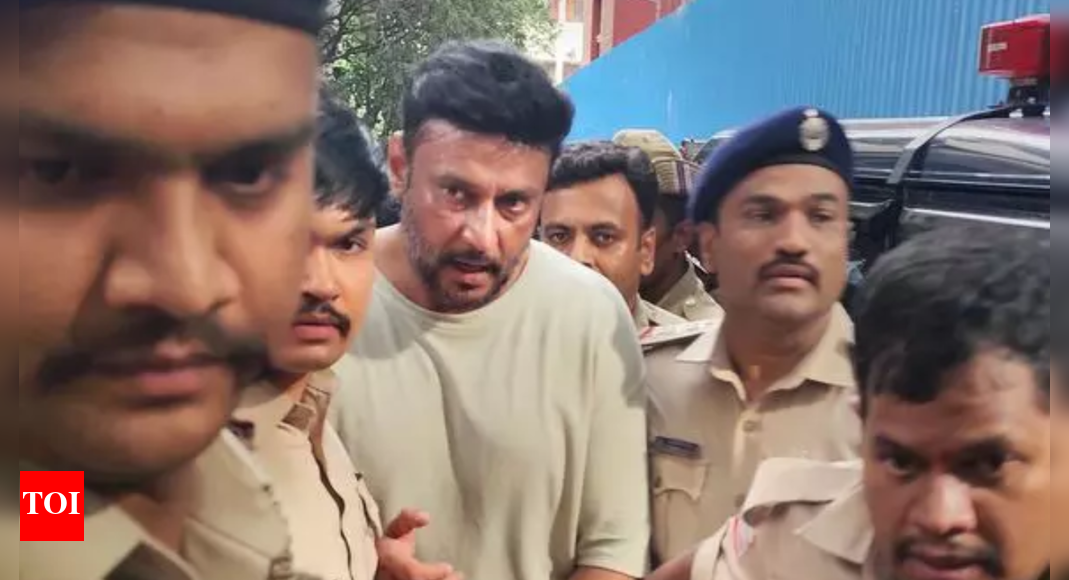 Renukaswamy murder case: Actor Darshan skips court hearing citing ...