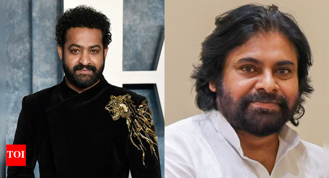 Jr. NTR sends wishes to Pawan Kalyan's son, Mark Shankar: "Stay strong, little warrior!" | - The ...