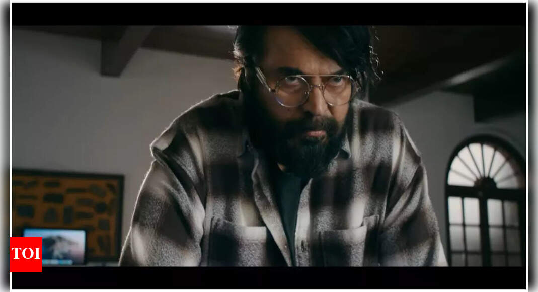 Mammootty’s ‘Bazooka’ drops action-packed teaser 24 hours before its ...