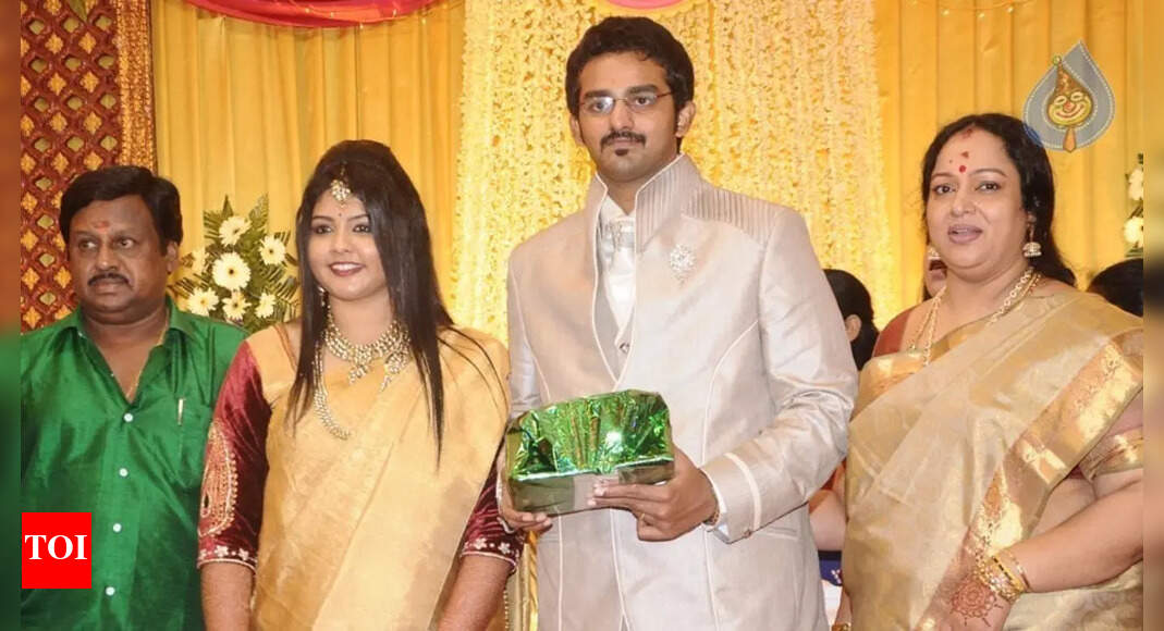 Did Ramarajan and Nalini really reunite after 25 years? Veteran actor ...