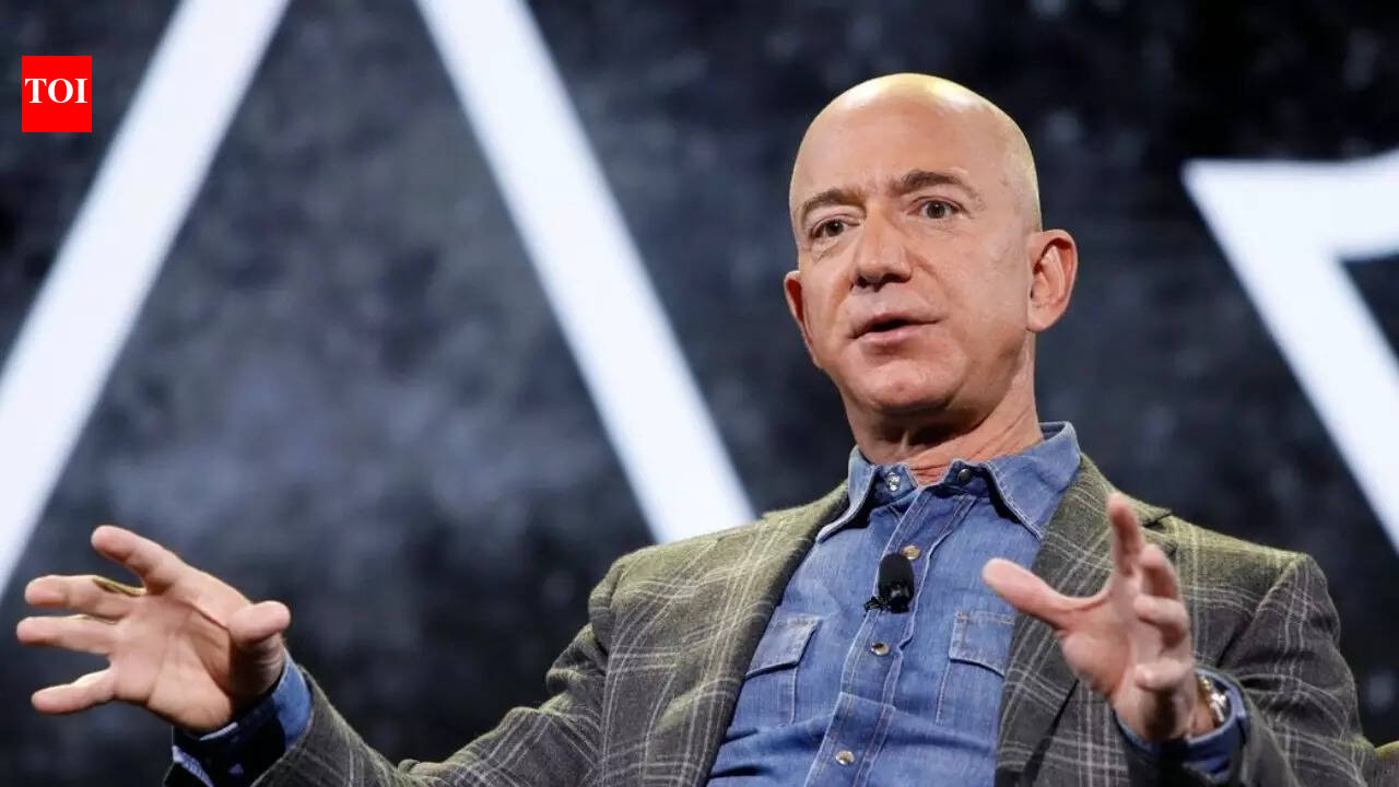 Amazon founder Jeff Bezos is funding a 'secret' EV startup that has ...